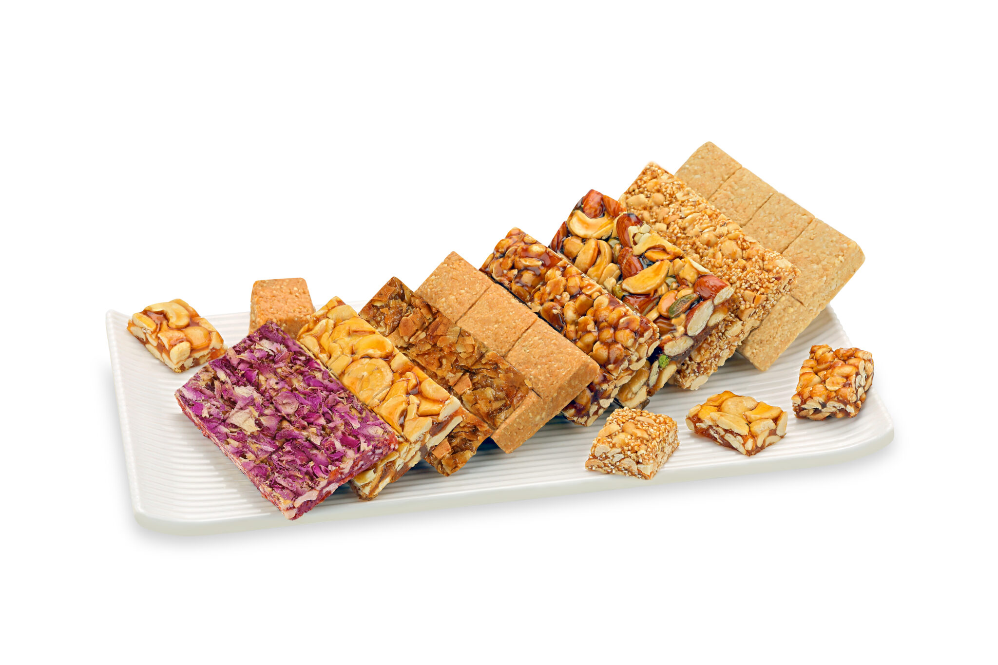Deluxe Mix Chikki - Nationalchikki.com